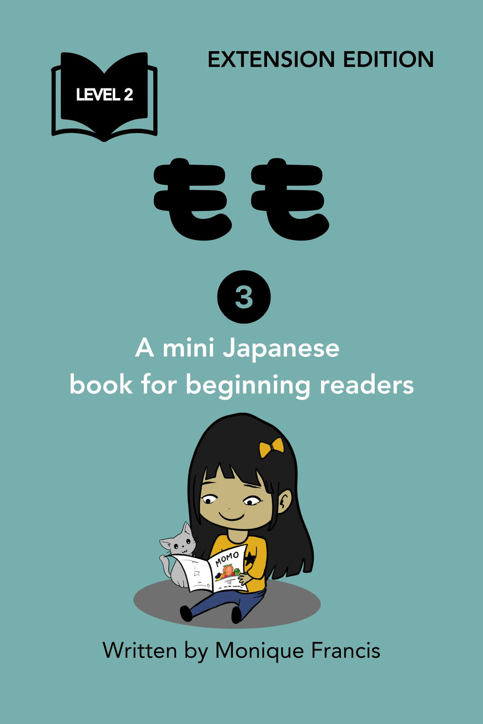 Momo Extension Edition – JapanEasyReads